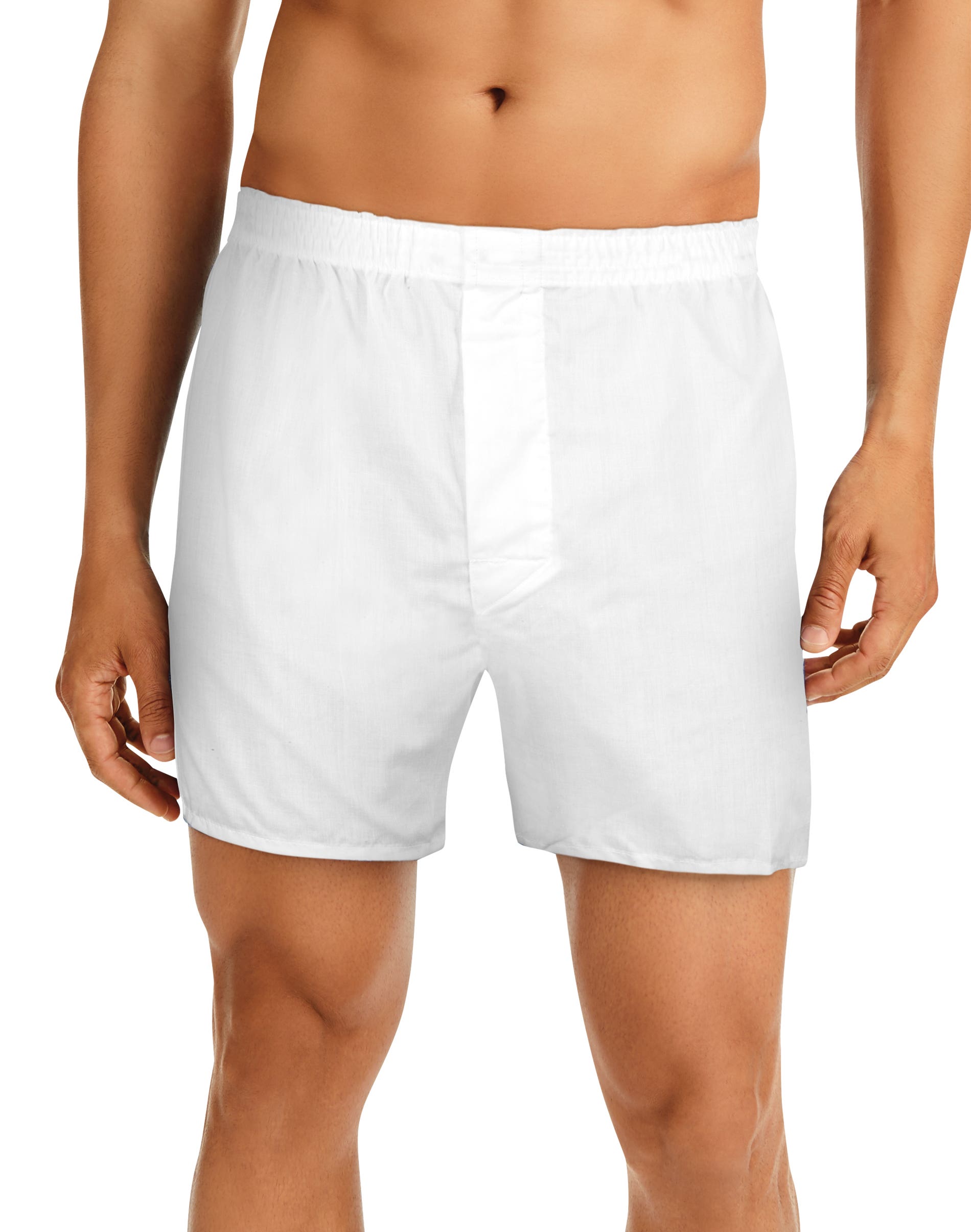 Hanes Men s Full Cut Boxer With Comfort Waist Hanes Hanes Men s Full Cut Boxer With Comfort Waist Hanes