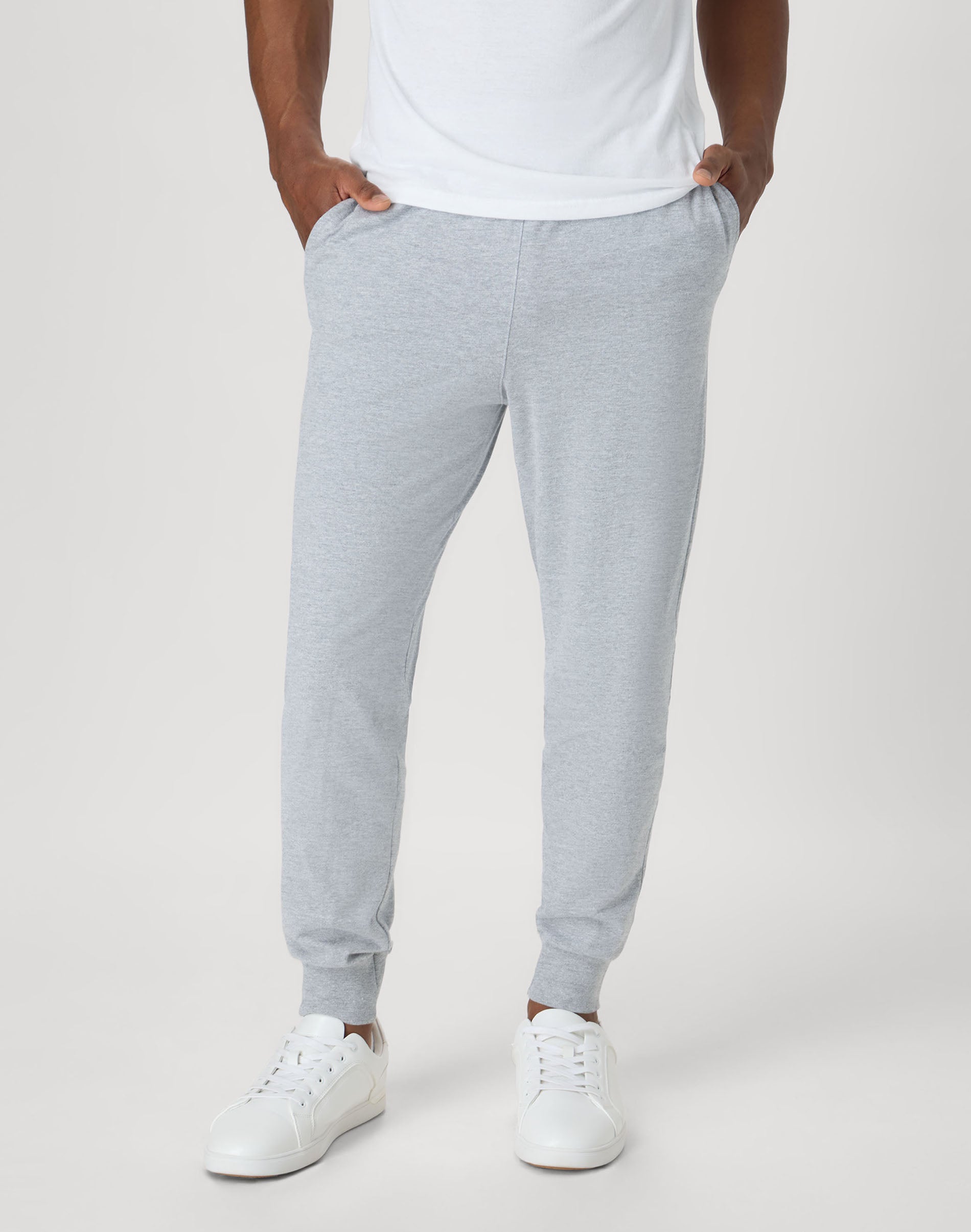Click here for Hanes Originals Mens Cotton Joggers with Pockets... prices