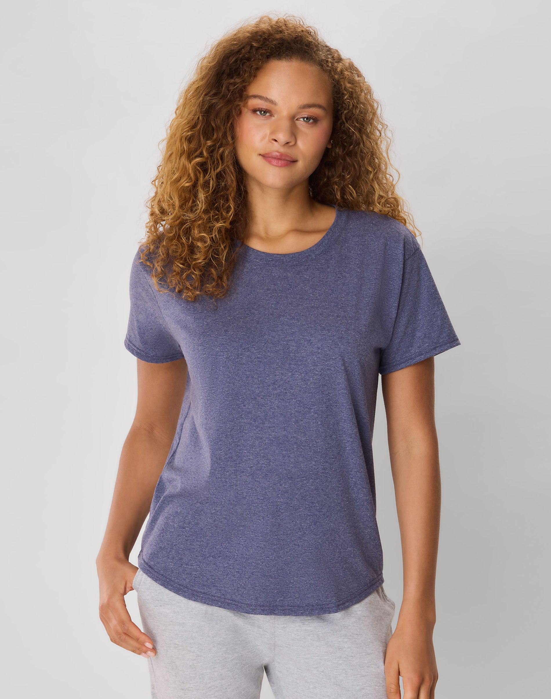 Click here for Hanes Originals Womens Tri-Blend T-Shirt  Relaxed... prices