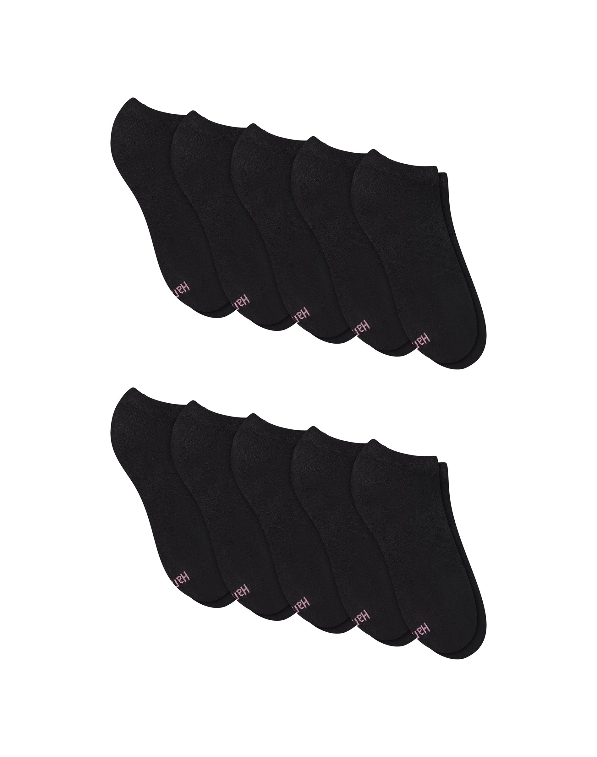 Click here for Hanes Womens Athletic Low Cut Socks  Full Sole Cus... prices