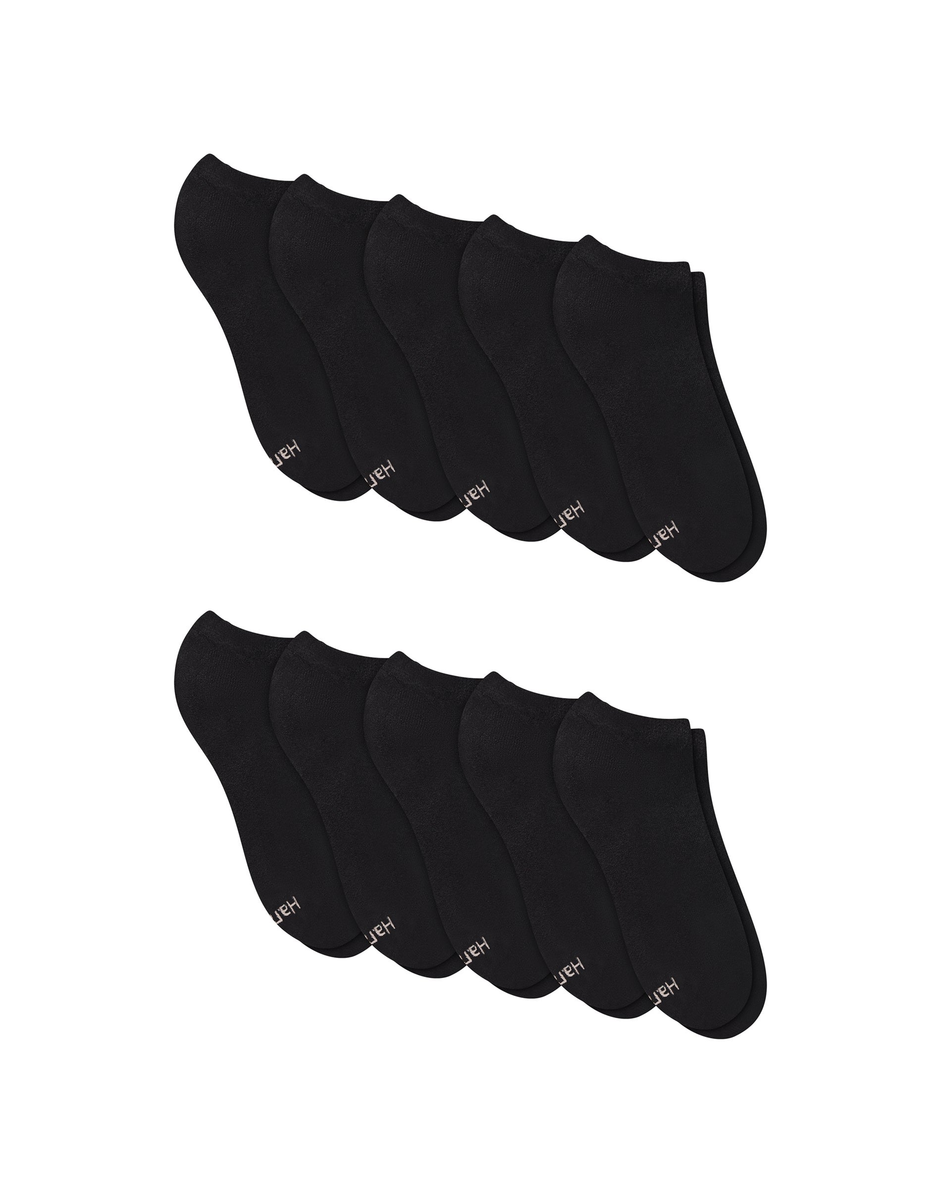 Click here for Hanes Womens Athletic Low Cut Socks  Full Sole Cus... prices
