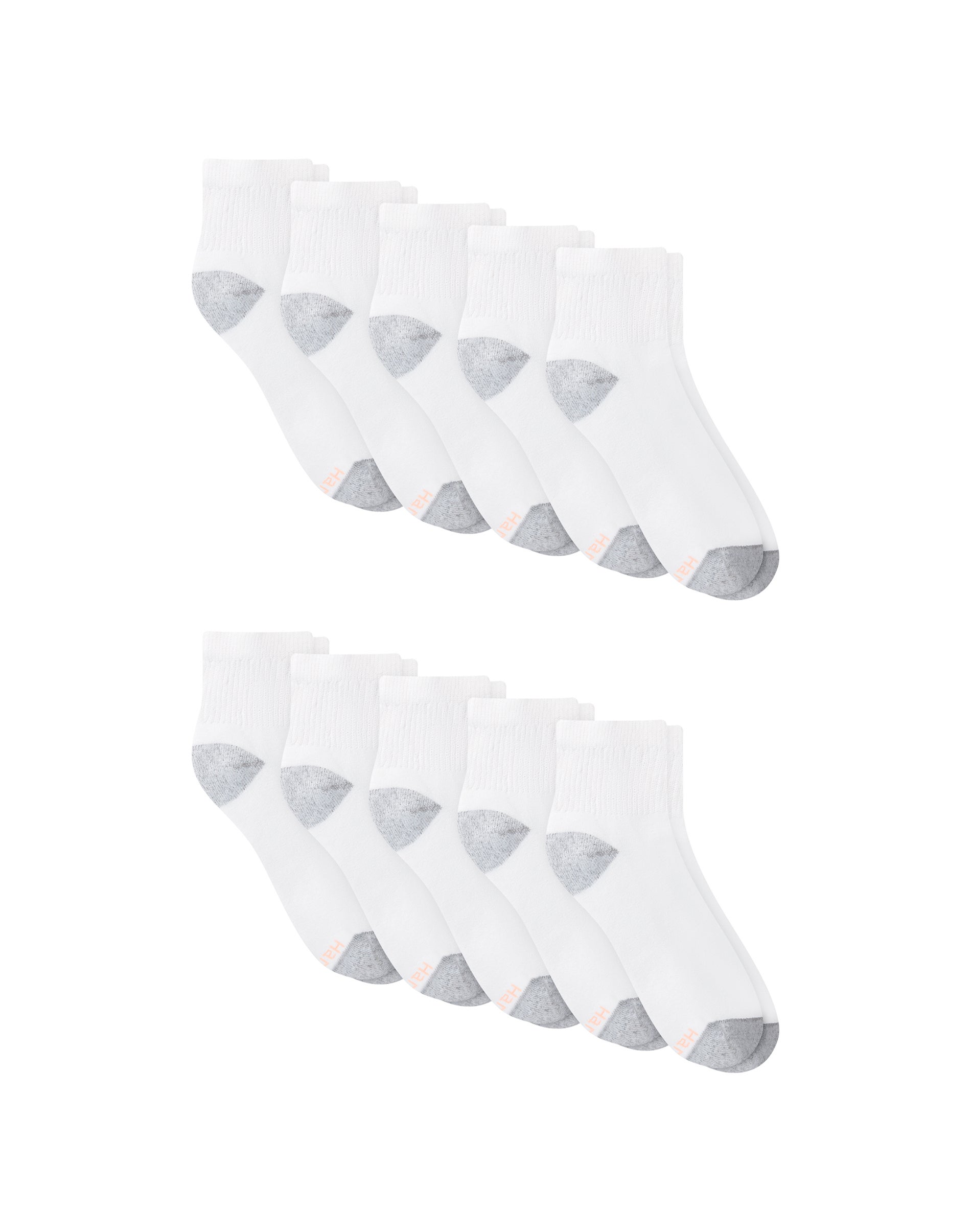 Click here for Hanes Womens Athletic Ankle Socks  Full Sole Cushi... prices