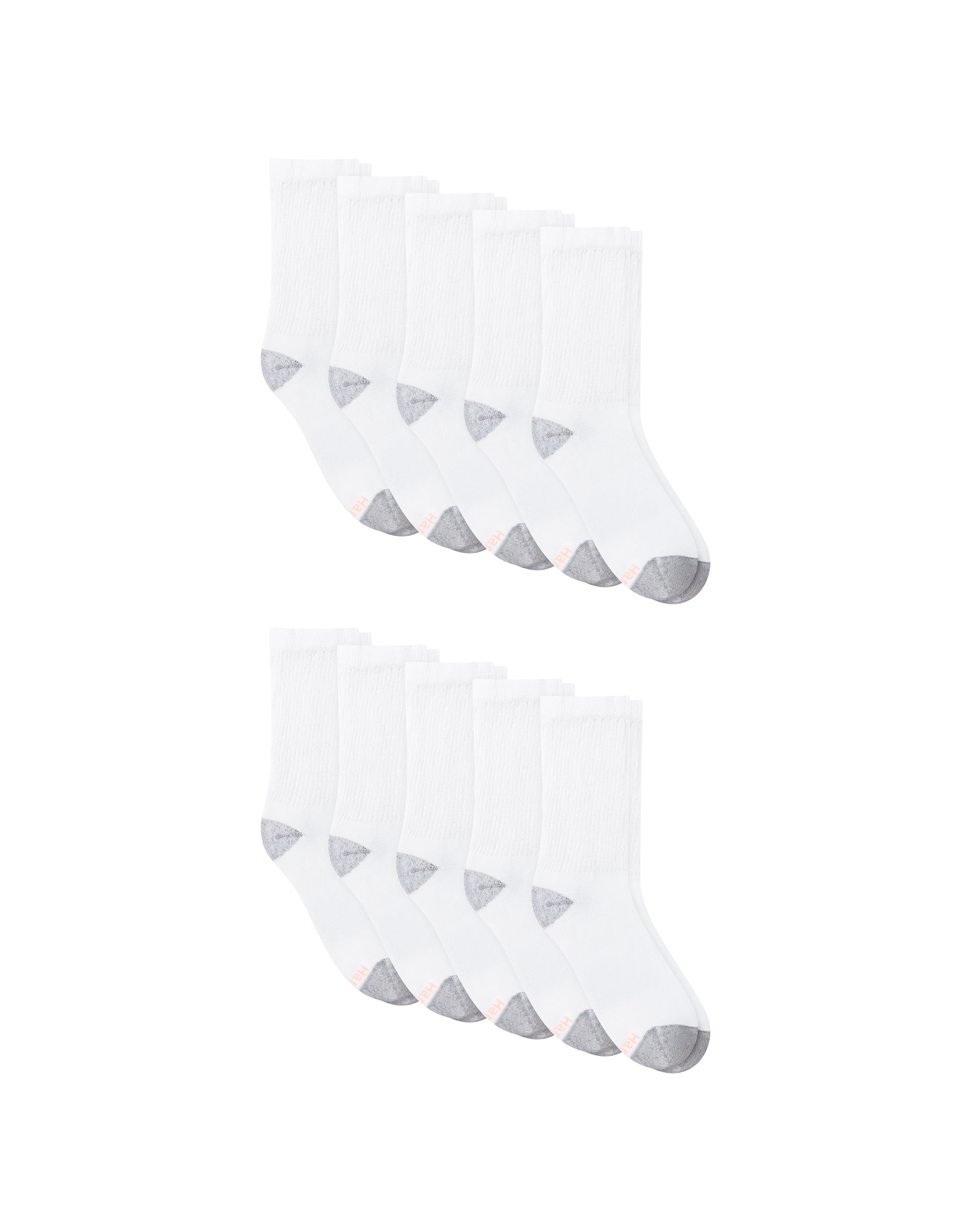 Click here for Hanes 683L1P White 8-12 prices