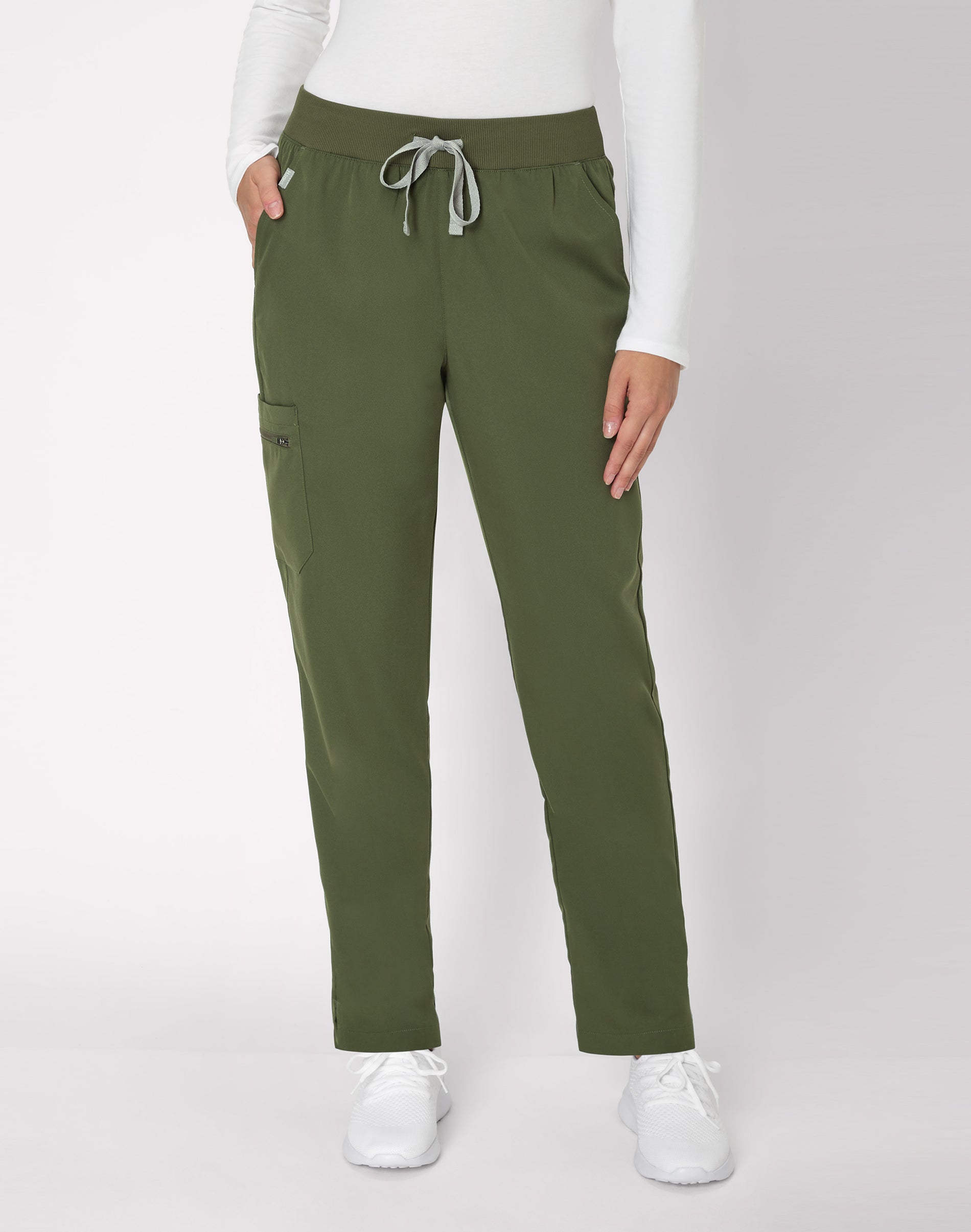 Click here for Hanes Comfort Fit Scrubs Womens Scrub Pants Green... prices