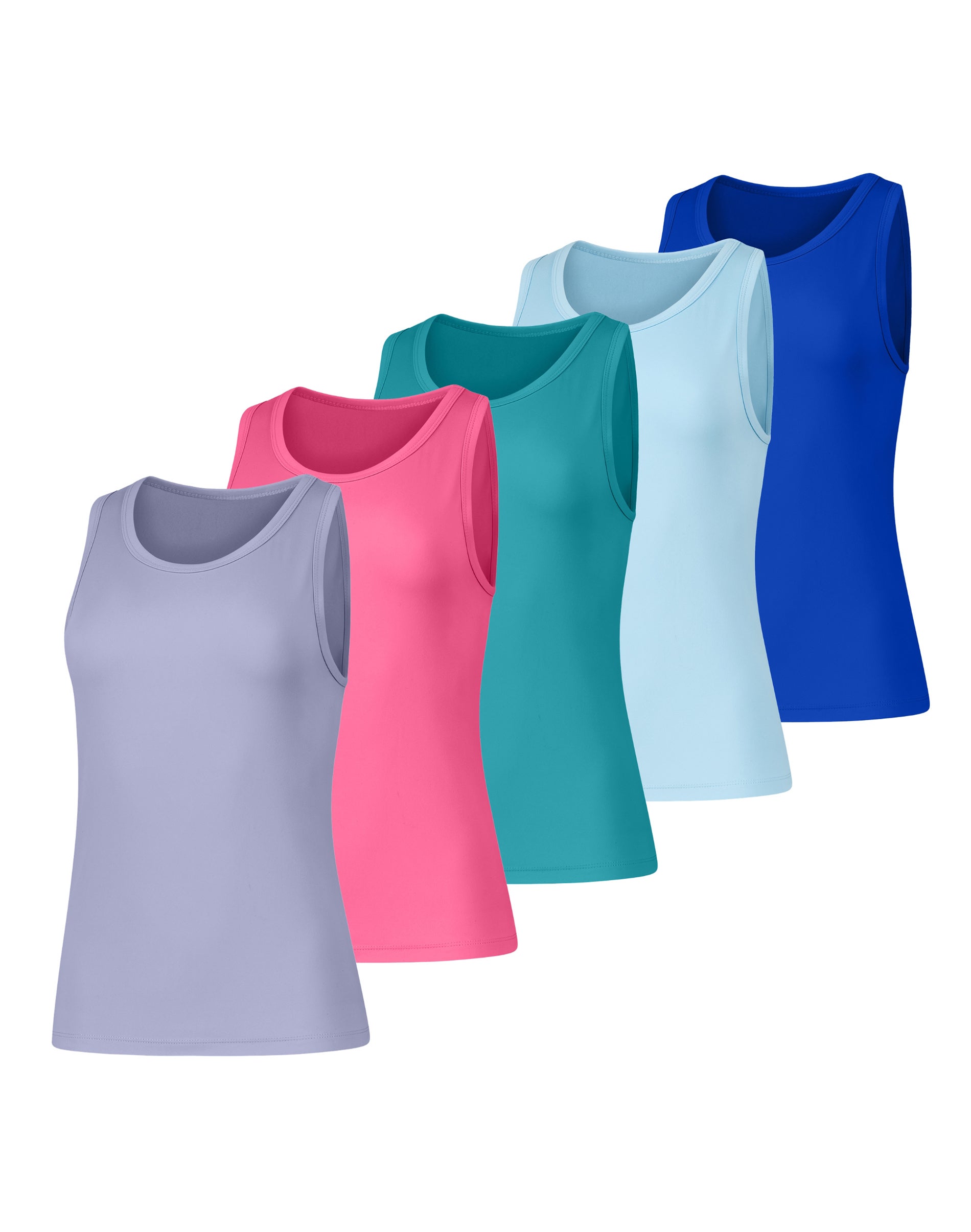 Click here for Hanes Cool DRI Womens Tank Top Pack  5-Pack  Moist... prices