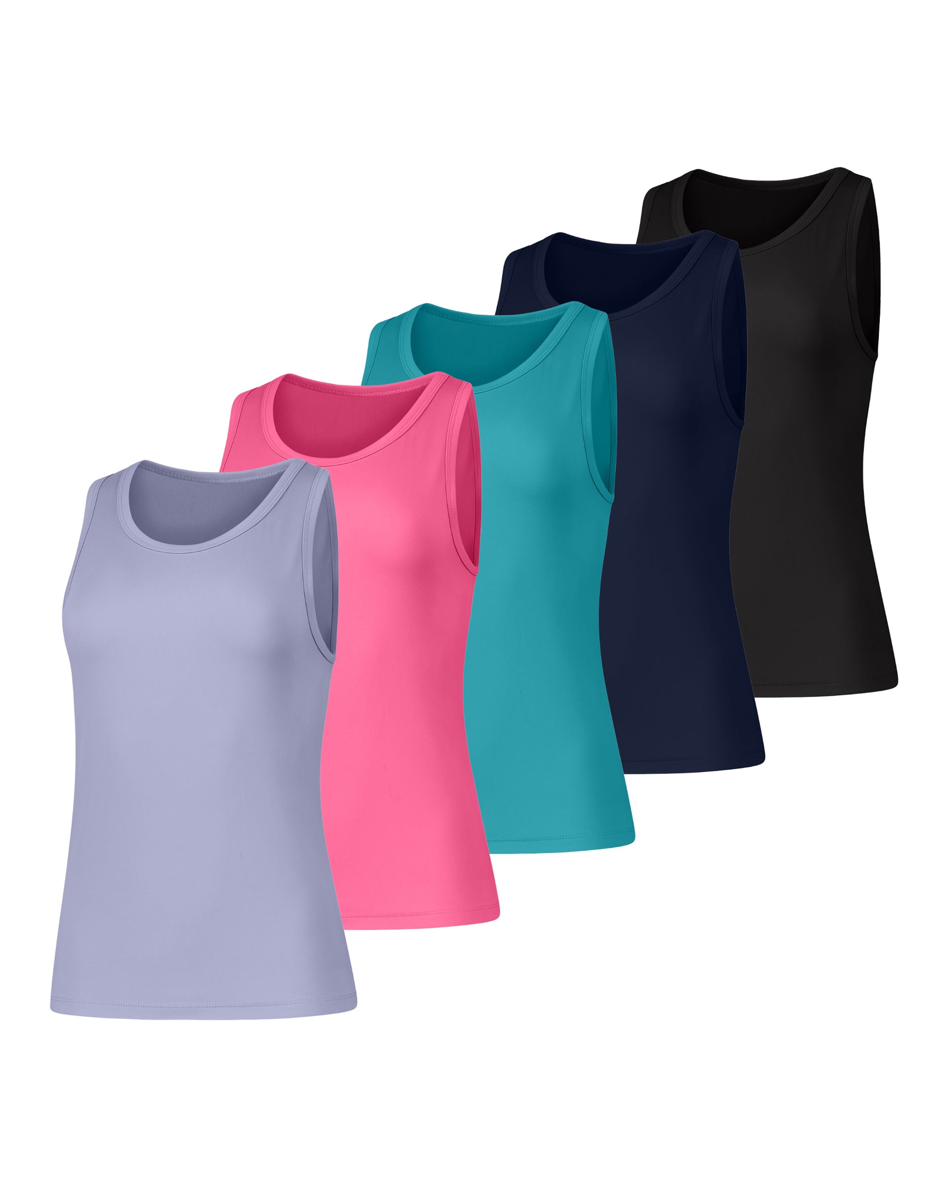 Click here for Hanes Cool DRI Womens Tank Top Pack  5-Pack  Moist... prices