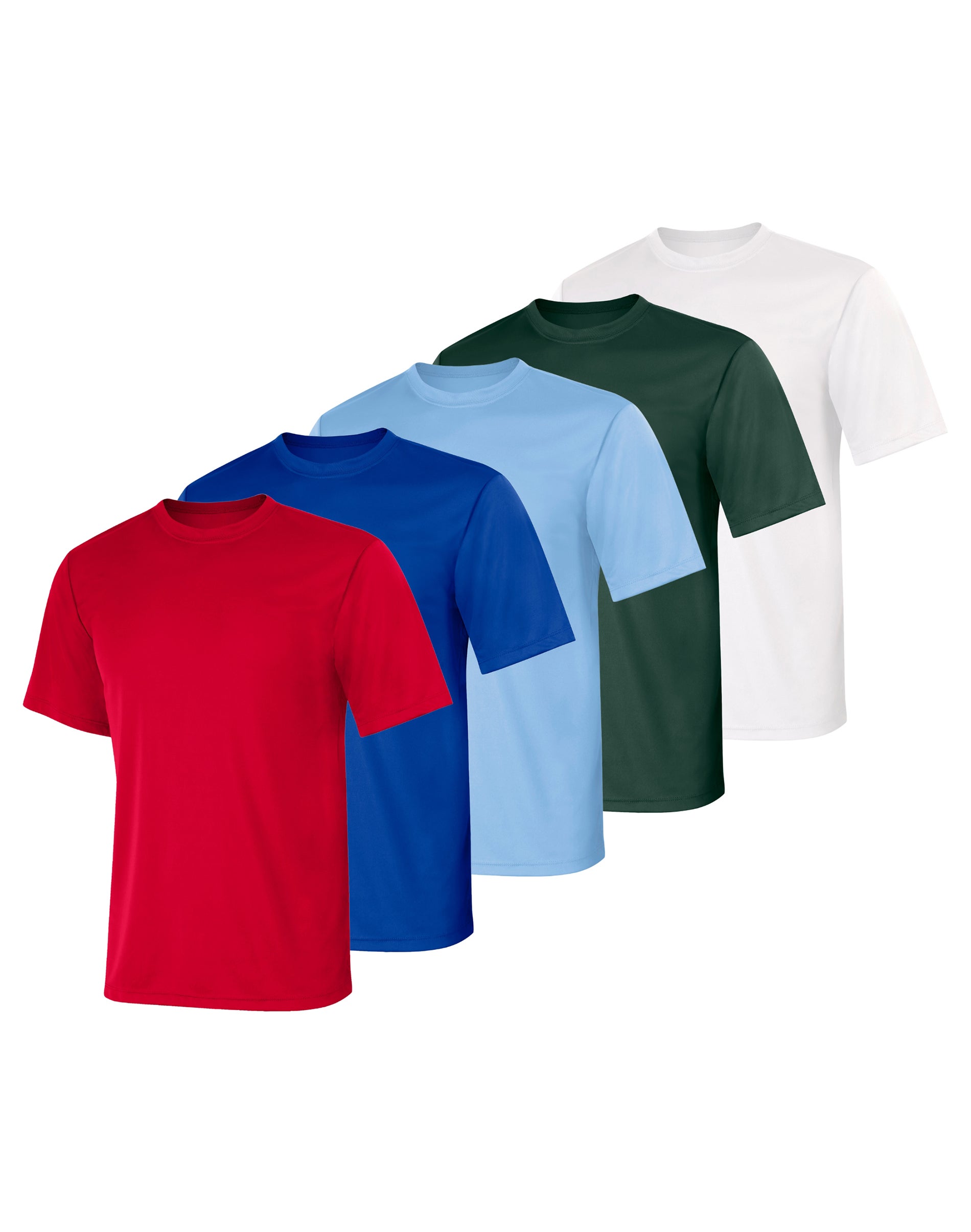 Click here for Hanes Sport Cool DRI Mens Performance T-Shirt  Val... prices