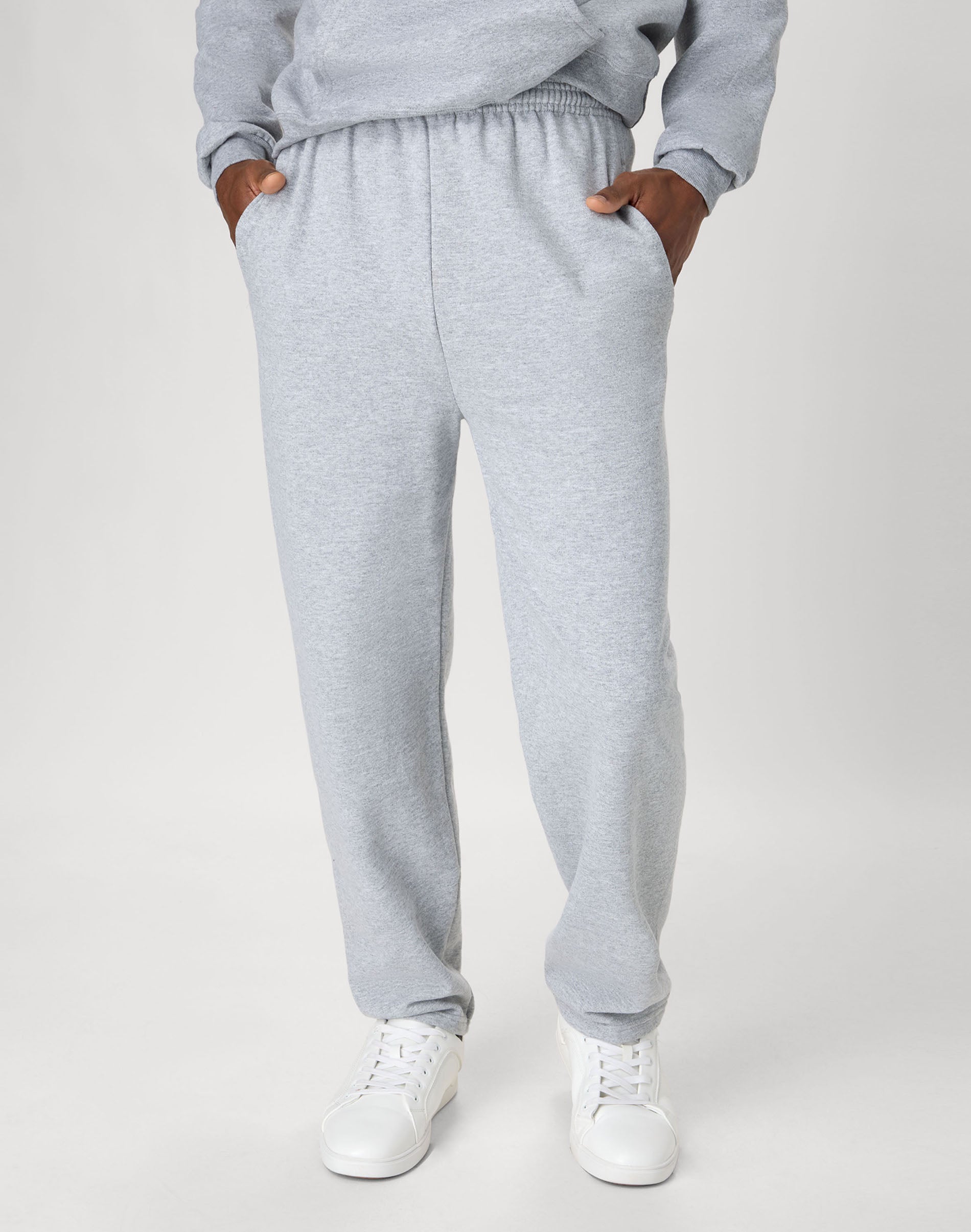 Click here for Hanes EcoSmart Mens Fleece Sweatpants with Pockets... prices