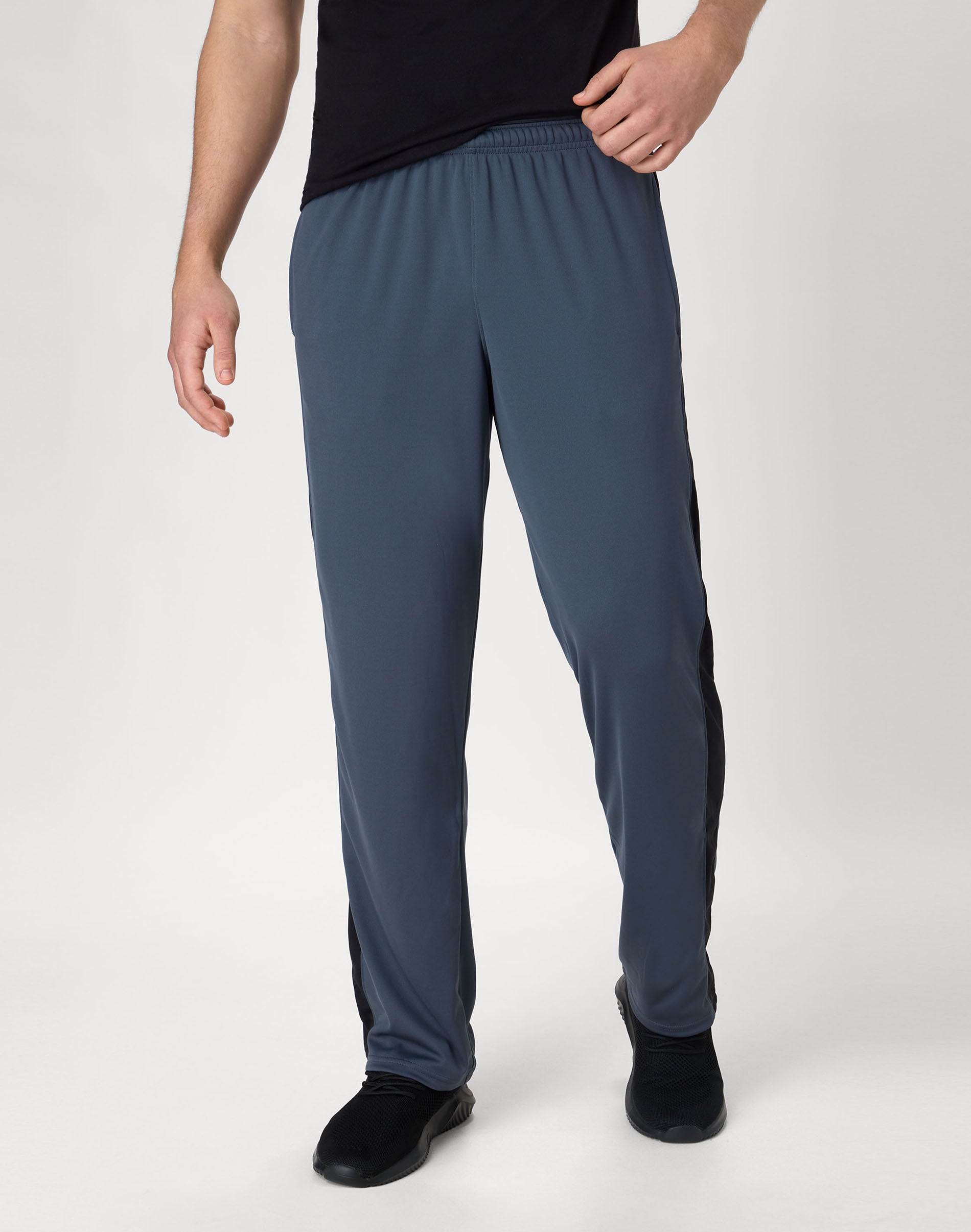 Click here for Hanes Sport X-Temp Mens Training Pants  32 Stealth... prices